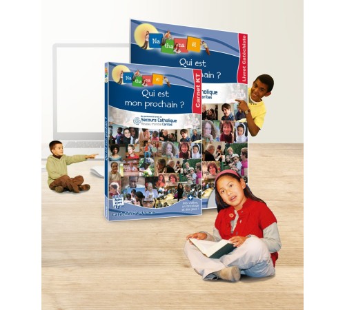 Nathanaël - Qui est mon prochain ? - Médiaclap édition