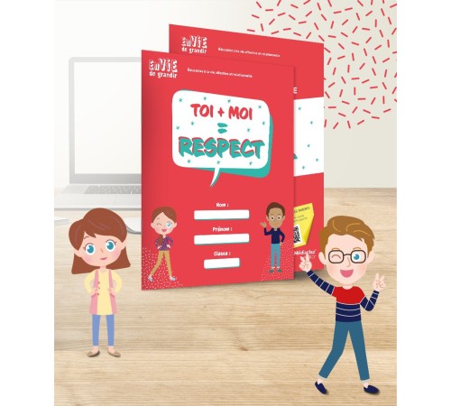 Toi plus moi égal respect - Médiaclap édition